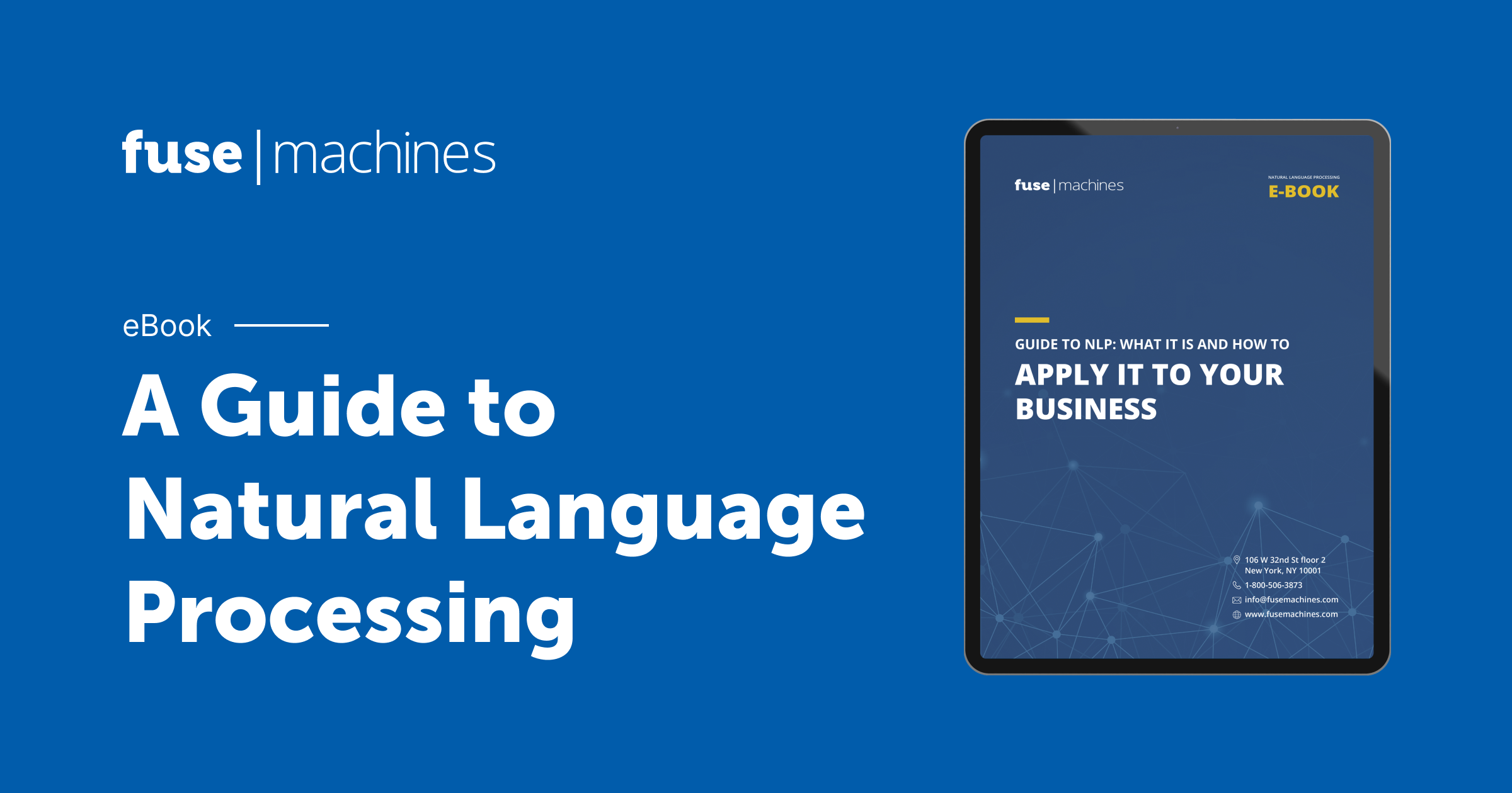 A Guide to Natural Language Processing (NLP) | Fusemachines