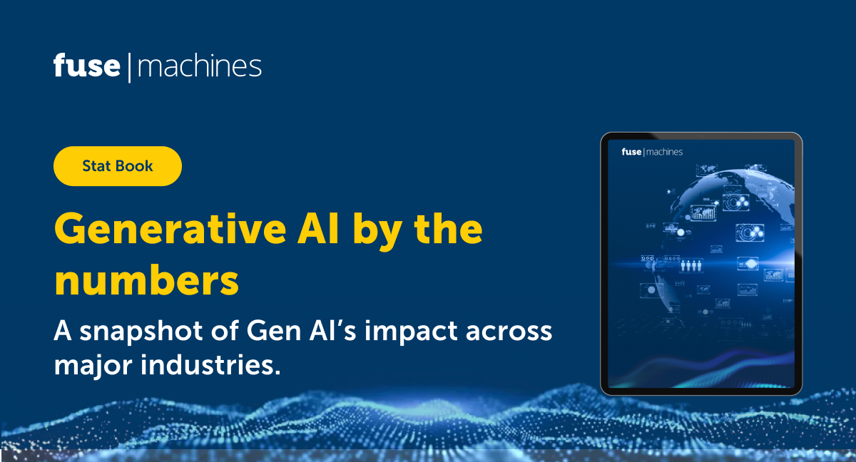 Gen AI Stat Book | Fusemachines