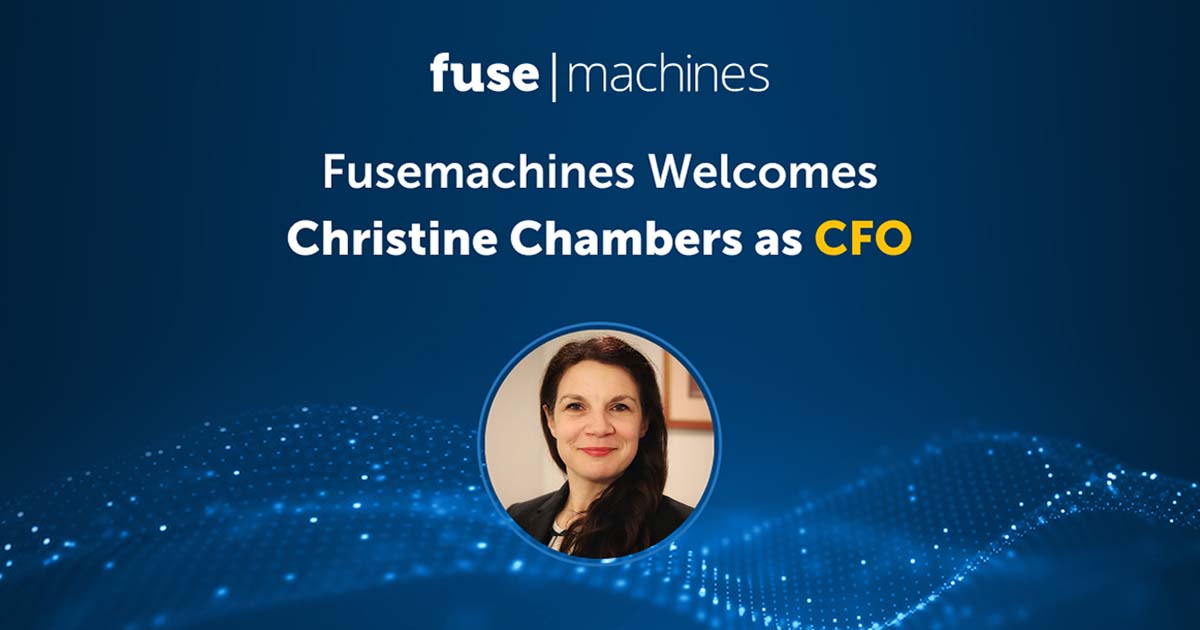 Fusemachines Appoints Christine Chambers, Experienced Public Company ...