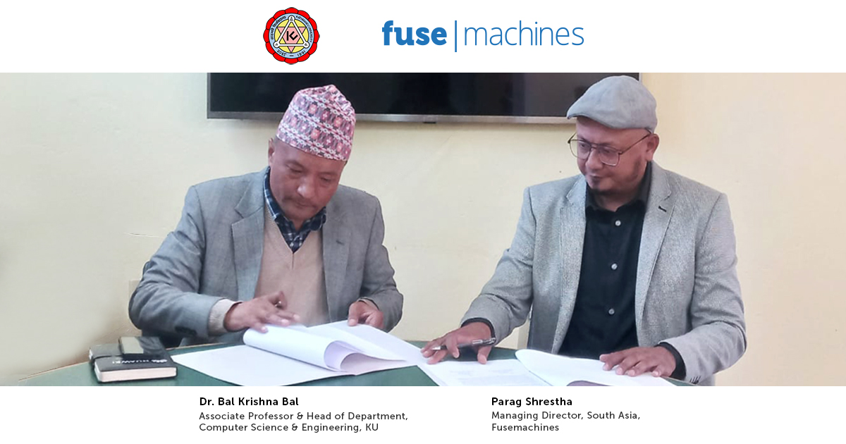 Fusemachines and Kathmandu University Join Forces to Advance AI ...