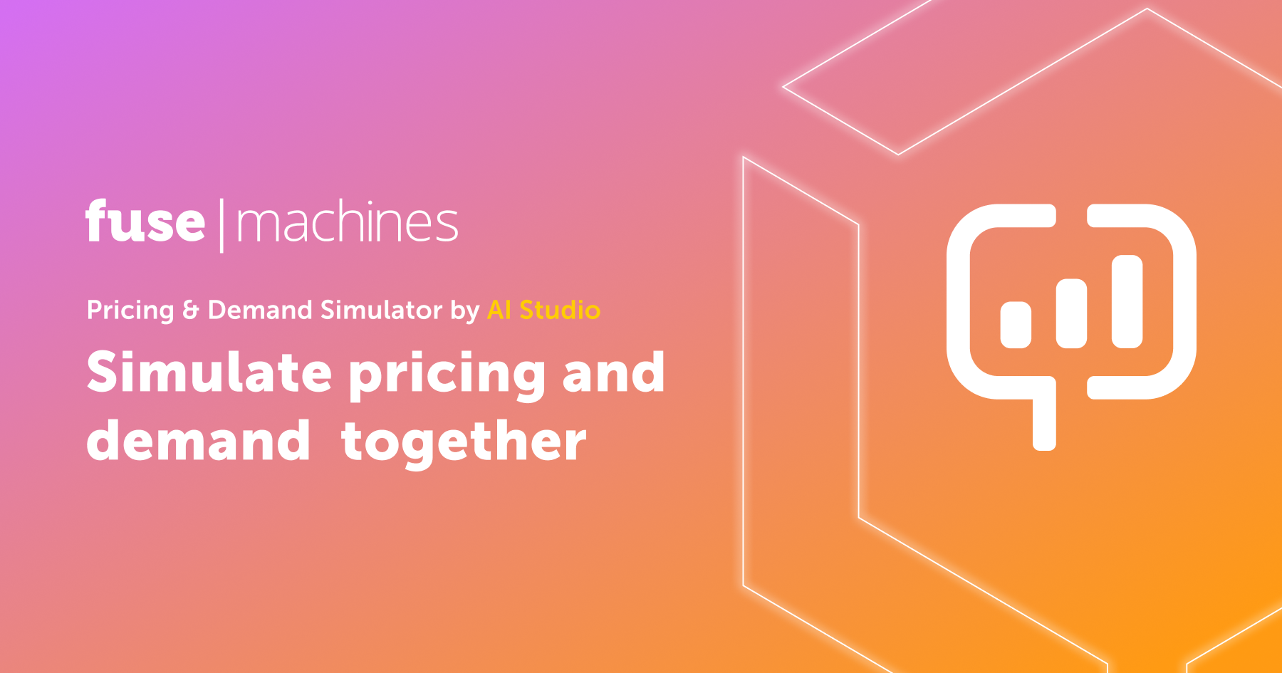 AI-Powered Pricing & Demand Simulator | AI Studio Retail | Fusemachines
